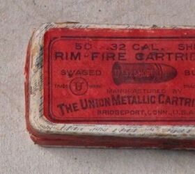 The Rimfire Report: A Neat Glimpse at The 30 Rimfire Cartridge ...