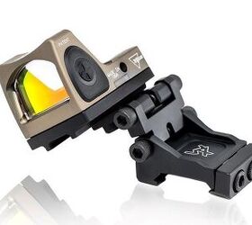 Bobro Engineering A-BOM Adjustable Bore Axis Red Dot Mount ...