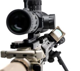 Bobro Engineering A-BOM Adjustable Bore Axis Red Dot Mount ...