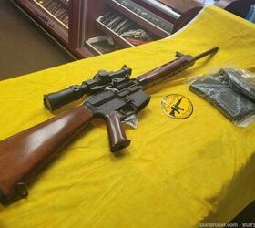 HOT GAT or FUDD CRAP? Classic FAL Aesthetic or Poetically Pathetic ...