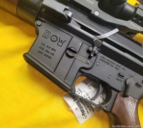 HOT GAT or FUDD CRAP? Classic FAL Aesthetic or Poetically Pathetic ...