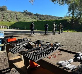 SJPD Aero Precision LE Demo | thefirearmblog.com