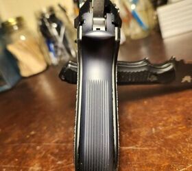 Affordable DIY Beretta M9 Thin Grips | thefirearmblog.com