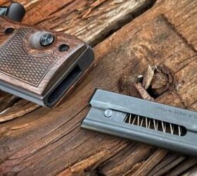 TFB Review: Beretta 21A Bobcat Covert .22 Long Rifle | thefirearmblog.com