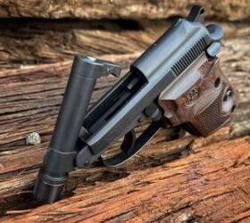 TFB Review: Beretta 21A Bobcat Covert .22 Long Rifle | thefirearmblog.com