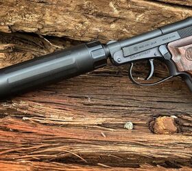 TFB Review: Beretta 21A Bobcat Covert .22 Long Rifle | thefirearmblog.com
