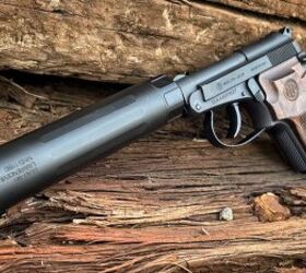 TFB Review: Beretta 21A Bobcat Covert .22 Long Rifle | thefirearmblog.com