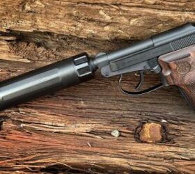 TFB Review: Beretta 21A Bobcat Covert .22 Long Rifle | thefirearmblog.com