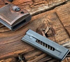 TFB Review: Beretta 21A Bobcat Covert .22 Long Rifle | thefirearmblog.com