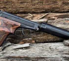 TFB Review: Beretta 21A Bobcat Covert .22 Long Rifle | thefirearmblog.com