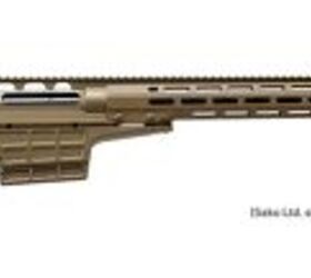 Sako TRG M10 Precision Rifles for the Finnish Defence Forces ...