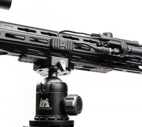 The Swiss Treatment - New Strike M-LOK ARCA Rail Adapter ...