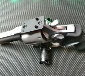Wheelgun Wednesday: Taurus 856 TORO Revolver Preview | thefirearmblog.com