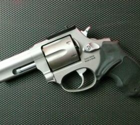 Wheelgun Wednesday: Taurus 856 TORO Revolver Preview | thefirearmblog.com
