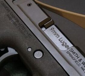 TFB Review: The Single-Action Smith & Wesson Equalizer | thefirearmblog.com