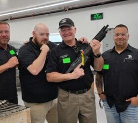 TFB Behind The Gun Podcast #58: Clark Aposhian at SHOT Show 2023 ...