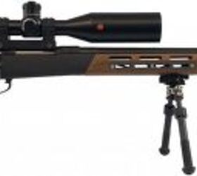 Swiss Maison du Chasseur E64 Bolt Action Rifle | thefirearmblog.com