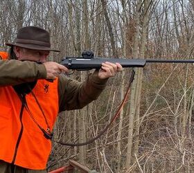 Swiss Maison du Chasseur E64 Bolt Action Rifle | thefirearmblog.com