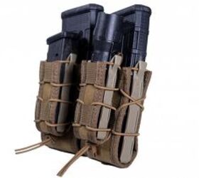 High Speed Gear's New Double Decker TACO Pouch | thefirearmblog.com