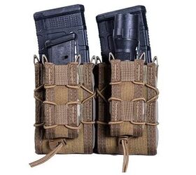High Speed Gear's New Double Decker TACO Pouch | thefirearmblog.com