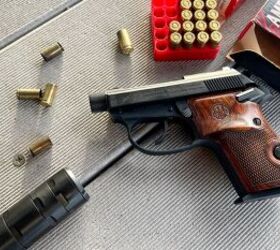 AllOutdoor Review - Beretta 3032 Tomcat Covert .32 ACP | thefirearmblog.com