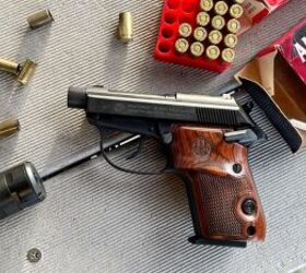 AllOutdoor Review - Beretta 3032 Tomcat Covert .32 ACP | thefirearmblog.com