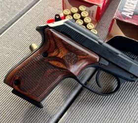 AllOutdoor Review - Beretta 3032 Tomcat Covert .32 ACP | thefirearmblog.com