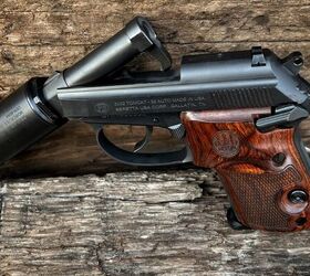 AllOutdoor Review - Beretta 3032 Tomcat Covert .32 ACP | thefirearmblog.com
