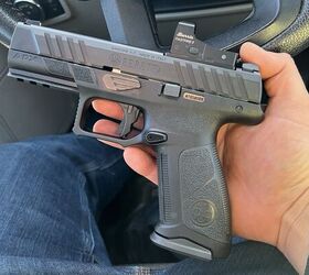 TFB Review: Beretta APX A1 Optics Bundle | thefirearmblog.com