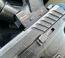 TFB Review: Beretta APX A1 Optics Bundle | thefirearmblog.com