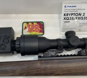[IWA 2023] Pulsar Krypton 2 – Upgraded Thermal Imaging Attachments ...