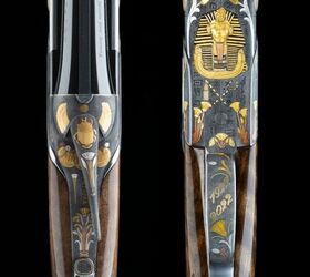 Beretta SL3 Tutankhamon – A Shotgun Fit for a Pharaoh | thefirearmblog.com