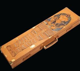 Beretta SL3 Tutankhamon – A Shotgun Fit for a Pharaoh | thefirearmblog.com