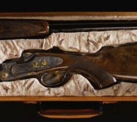 Beretta SL3 Tutankhamon – A Shotgun Fit for a Pharaoh | thefirearmblog.com