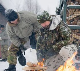 POTD: U.S. Soldier with Finnish RK62M1 Rifle | thefirearmblog.com