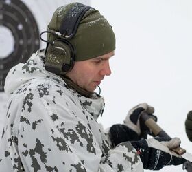 POTD: U.S. Soldier with Finnish RK62M1 Rifle | thefirearmblog.com