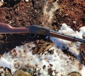 The Rimfire Report: The Henry Classic Lever Action - Affordable ...