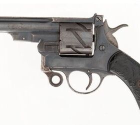 Wheelgun Wednesday: Mauser C78 Zig Zag | thefirearmblog.com