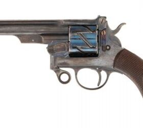 Wheelgun Wednesday: Mauser C78 Zig Zag | thefirearmblog.com