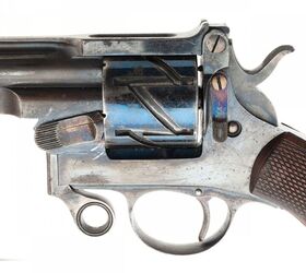 Wheelgun Wednesday: Mauser C78 Zig Zag | thefirearmblog.com