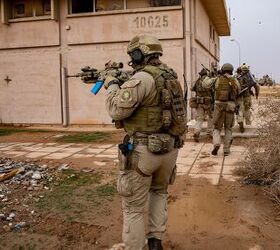POTD: H&K with Combined Joint Task Force in Al Asad Air Base, Iraq ...