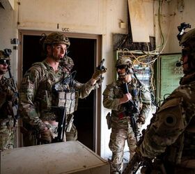 POTD: H&K with Combined Joint Task Force in Al Asad Air Base, Iraq ...