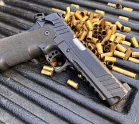 TFB Review: The Springfield Armory Prodigy 1911DS | thefirearmblog.com