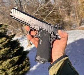 TFB Review: The Springfield Armory Prodigy 1911DS | thefirearmblog.com
