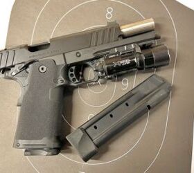 TFB Review: The Springfield Armory Prodigy 1911DS | thefirearmblog.com