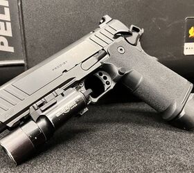 TFB Review: The Springfield Armory Prodigy 1911DS | thefirearmblog.com