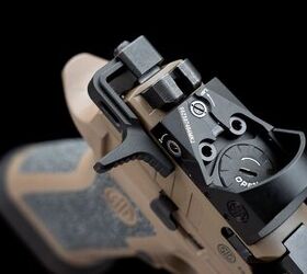 Strike Industries Introduces Ambidextrous P320 Side Charging Handle ...