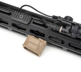 Strike Industries Introduces Strike Stacked Angled Grip In FDE ...