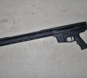TFB Review: Bear Creek Arsenal BC-9 Side Charging 9mm AR ...