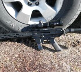 TFB Review: Bear Creek Arsenal BC-9 Side Charging 9mm AR ...